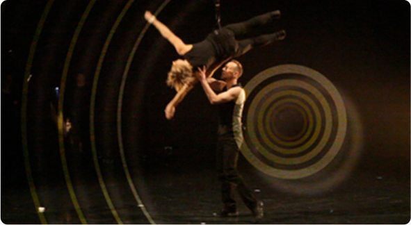 XOverlay Sound Ripples