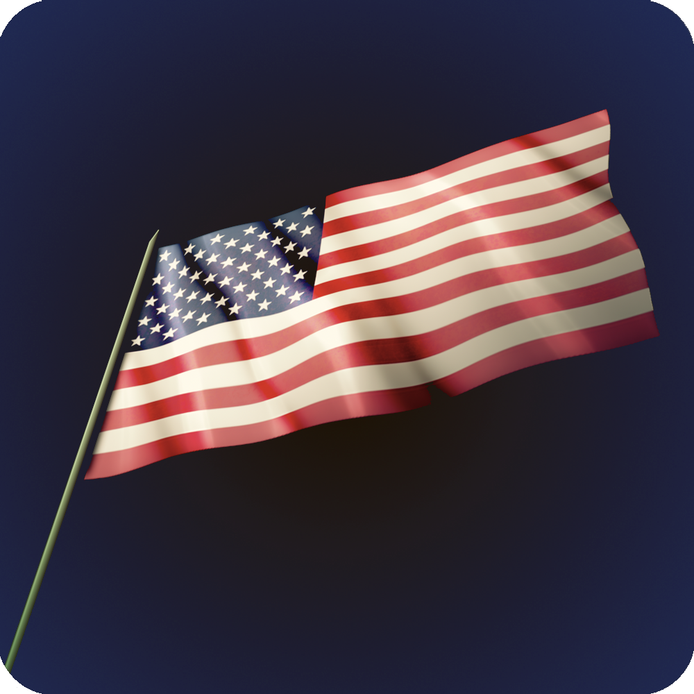 Custom Flag – Luca Visual FX